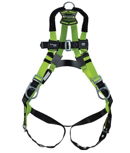 Miller H500 Full Body Harness, Class AP, 2XL, 420 lbs. - Southwest ...