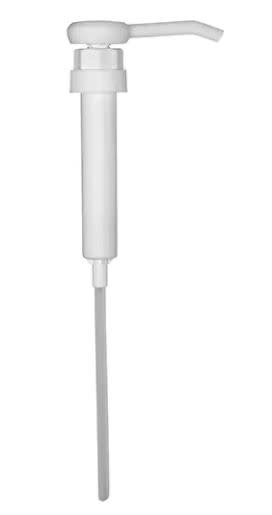 1oz / 4L Jug Hand Pump - Southwest Safety & Supply