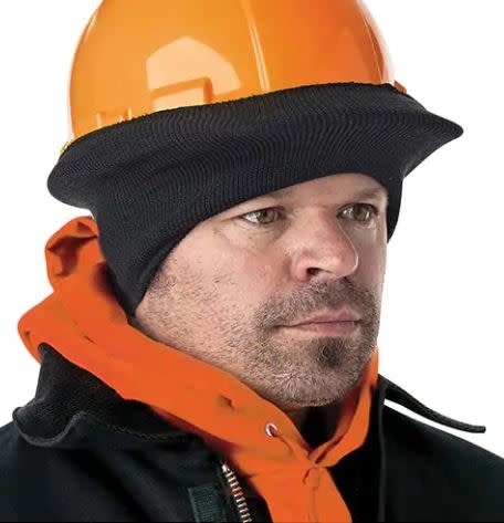 Hard Hat Liner - Band, Black - Southwest Safety & Supply