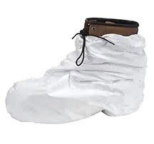 Dupont Tyvek 400 Boot Cover, 8", Pair - Southwest Safety & Supply
