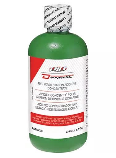 Dynamic Eye Wash Additive Concentrate, 8oz - Southwest Safety & Supply
