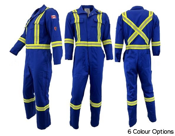 Atlas Guardian FR/AR Coveralls - CSA Class 1 - Southwest Safety & Supply