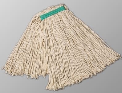 16 oz Cotton Mop Head - Southwest Safety & Supply