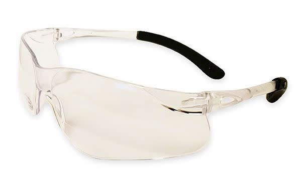 SenTec Magnifier Bi-Focal Safety Glasses, Clear - Southwest Safety & Supply