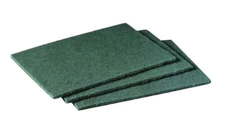 3M - Scotch-Brite Med. Duty Scouring Pad - 6"x9" - Southwest Safety ...