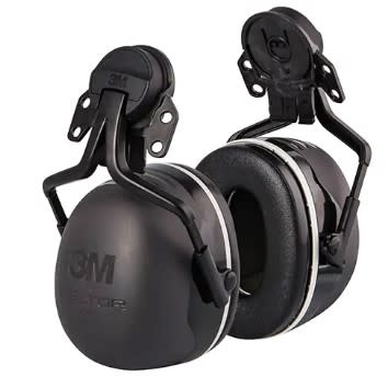 3M Peltor Cap Mount Earmuffs, 31 NRR - Southwest Safety & Supply