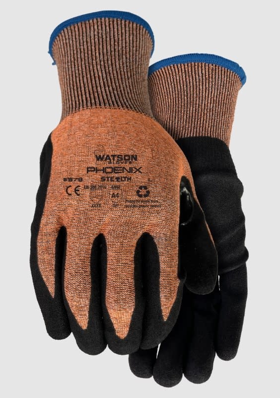 Watson Stealth Phoenix Glove, C4 P3 - Southwest Safety & Supply