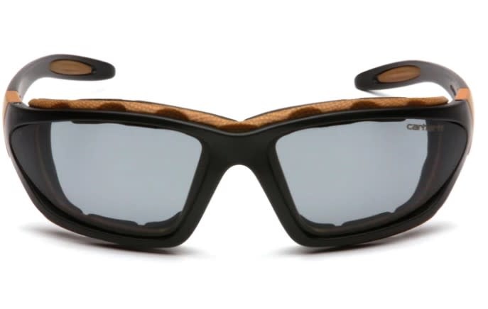Carhartt Carthage Full Frame Foam Safety Glasses - Southwest Safety ...