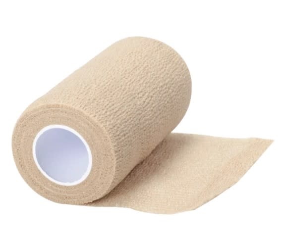 Self-Adherent Wrap, 10cm x 4.5m Roll - Southwest Safety & Supply