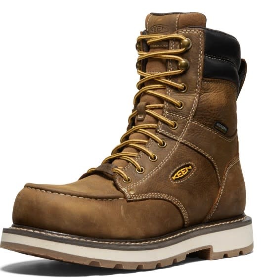 Keen Mens CSA 8" Cincinnati 90°, WP - Southwest Safety & Supply