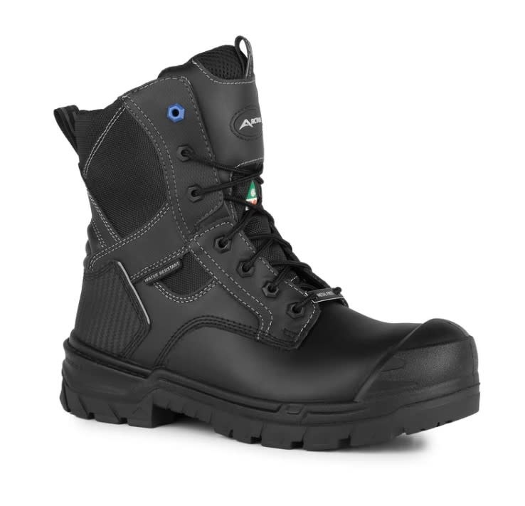 Acton G3O 8" Work Boot, Black - Southwest Safety & Supply