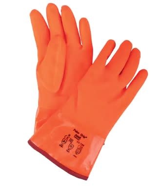 Ansell Polar Grip Chemical Resistant Gloves, Winter Weight - Southwest ...