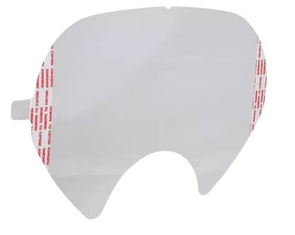 3M Lens Cover for Full Face Respirators - Southwest Safety & Supply