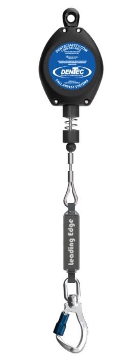 Dentec 20' SRL, Steel Cable w/Composite Housing - Southwest Safety & Supply