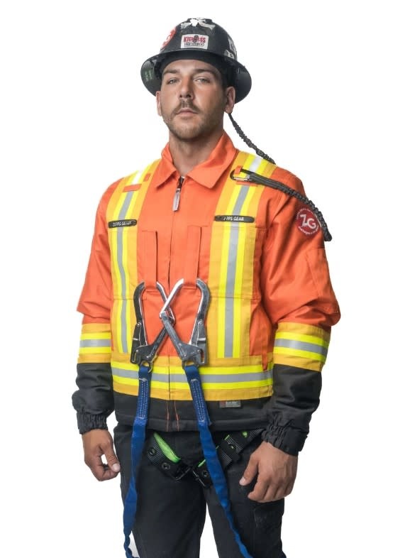 Zepps Gear Fall Arrest Comfort Winter Jacket - Southwest Safety & Supply