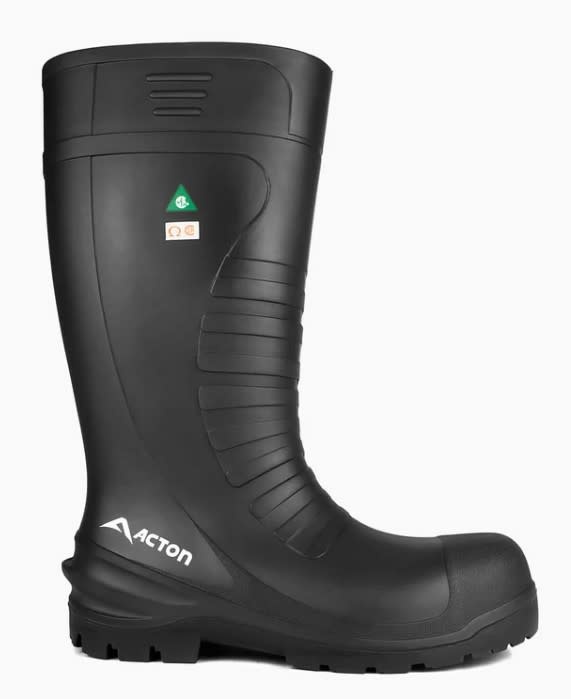 Acton All Terrain PU Work Boots - Southwest Safety & Supply