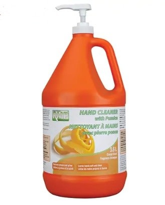 RMP Orange Pumice Hand Cleaner - 3.6 L - Southwest Safety & Supply