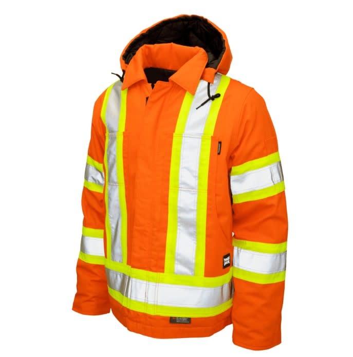 Tough Duck - Duck Safety Jacket - Southwest Safety & Supply