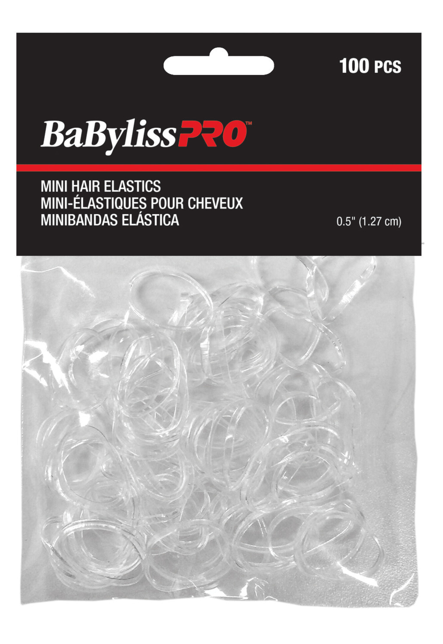 Babyliss Pro Minis Élastiques à Cheveux - INDUSTRIA Coiffure | Boutique