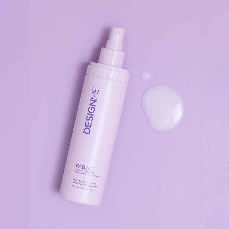 Design.Me Fab.Me Leave-In Treatment - Multi-Benefit Hair Care ...