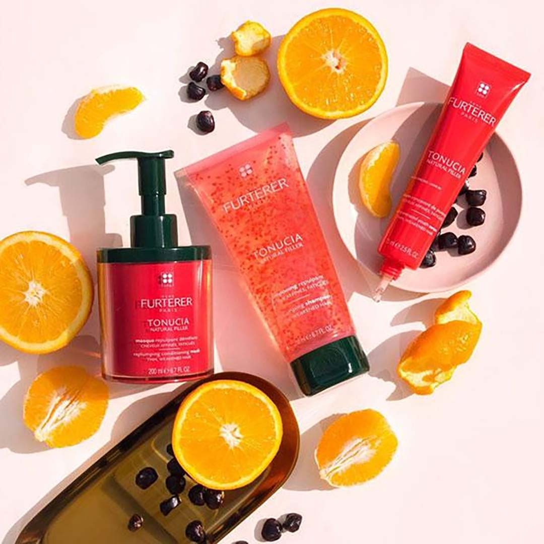 René Furterer Tonucia Holiday Set 2024 - Pro-Youth Hair Routine ...