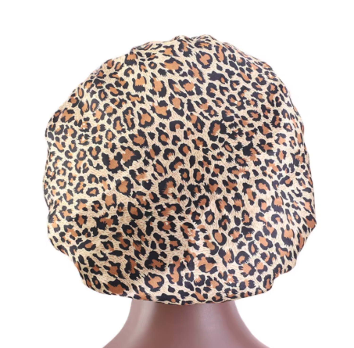 Bonnet en satin | Protection de nuit cheveux bouclés, frisés et lisses ...