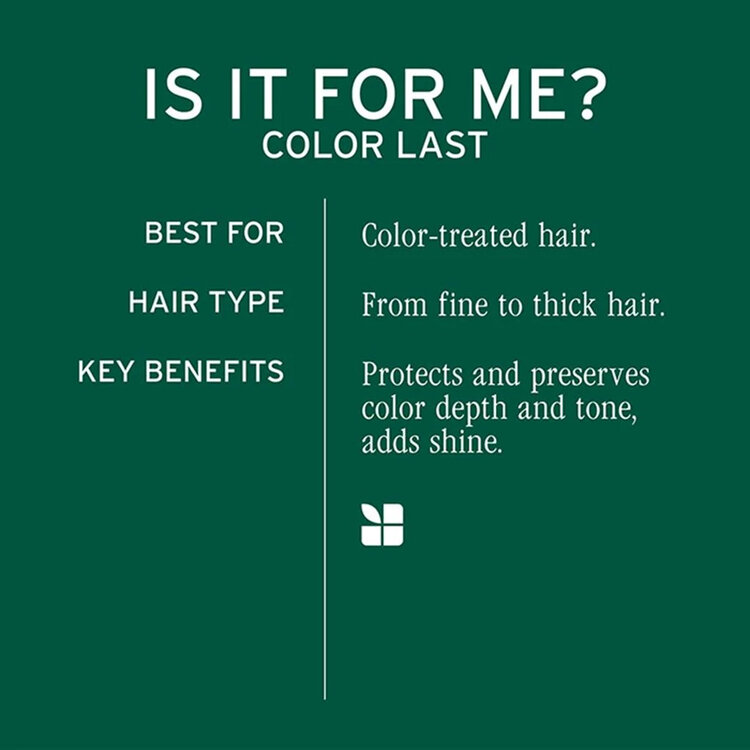 Matrix Biolage Color Last Shampooing Violet - INDUSTRIA Coiffure | Boutique