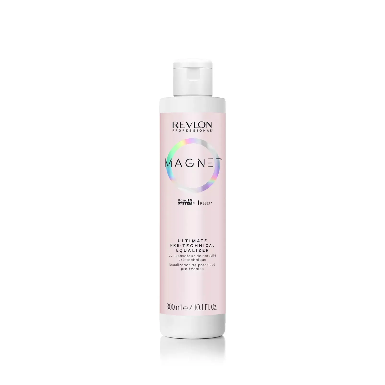 REVLON - MAGNET | BONDIN SYSTEM | ULTIMATE Pre-Technical Equalizer ...