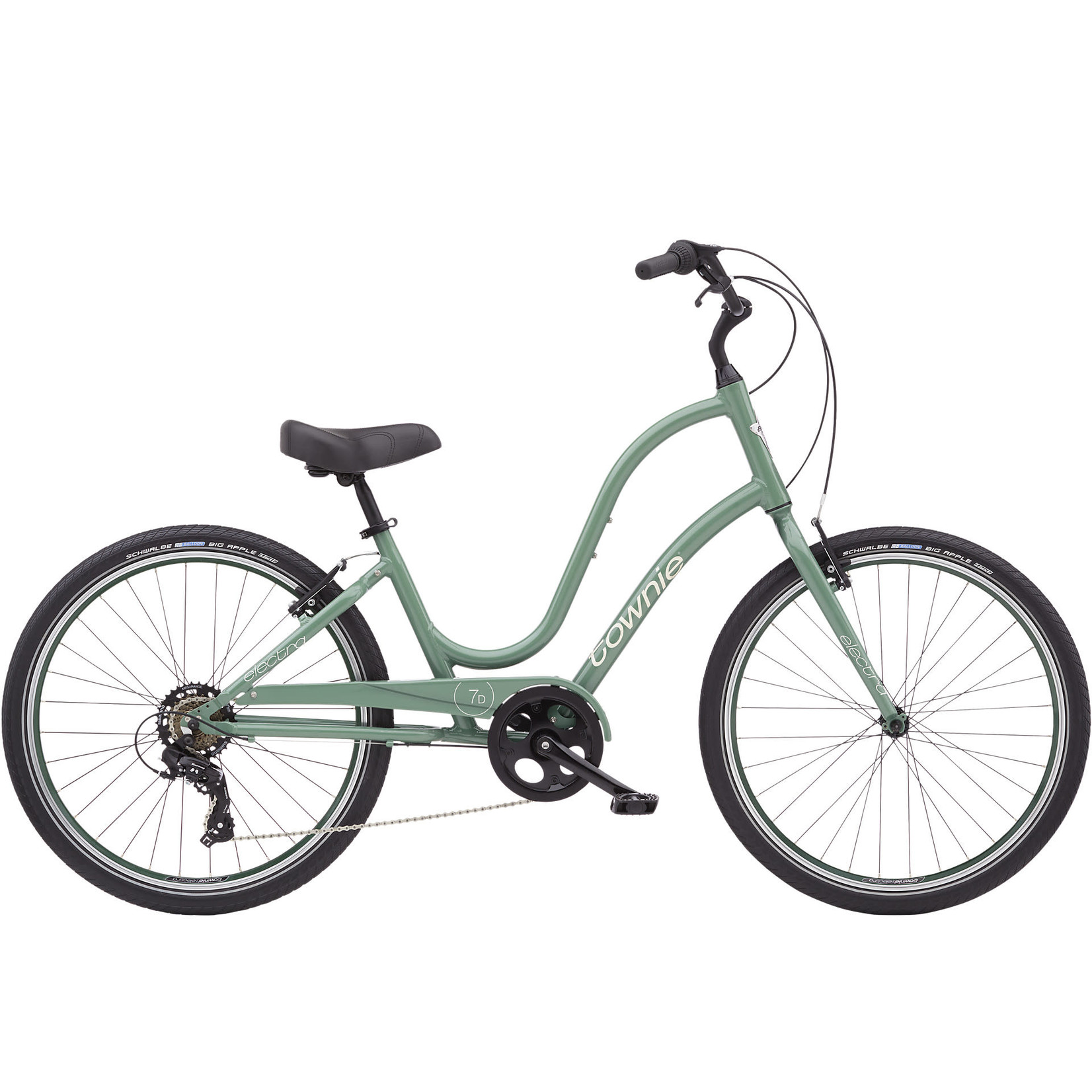 Electra Townie 7D Step Thru - Northampton Bicycle
