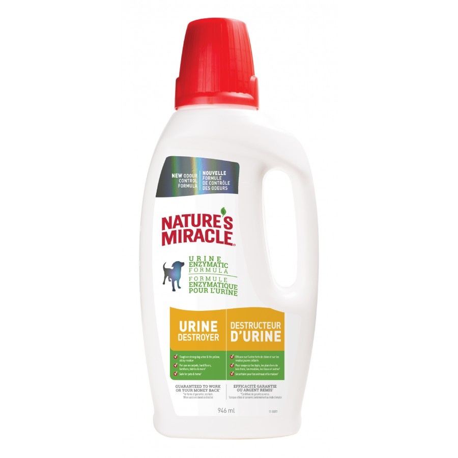 Natures Miracle Urine Destroyer 946ml - Southwest Pet - London's ...