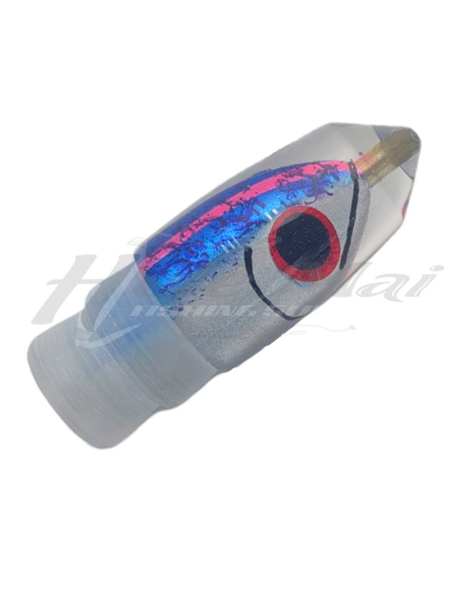 9”, Fish Head Bullet U5 - Hele Mai Fishing Supply