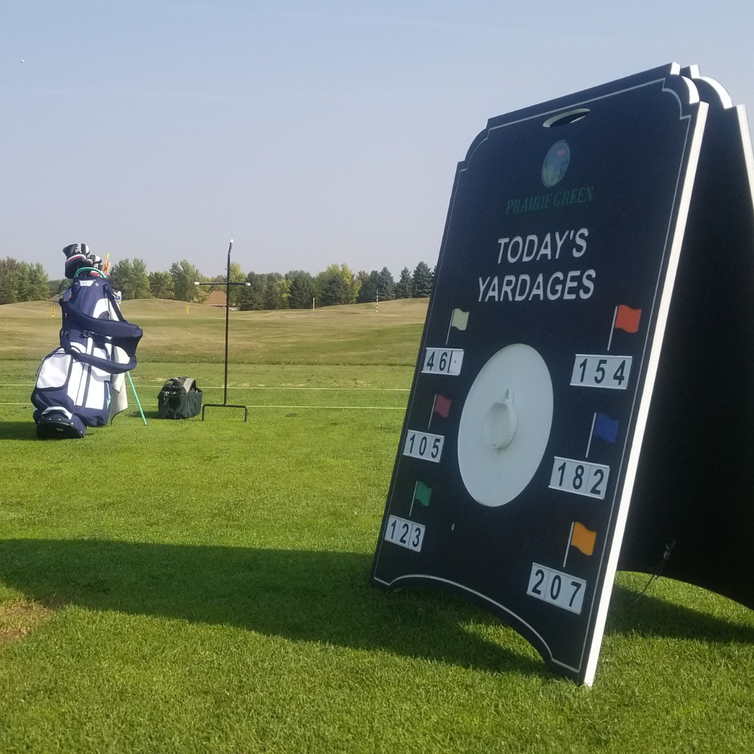 Unlimited Adult Range Pass - Sioux Falls Golf