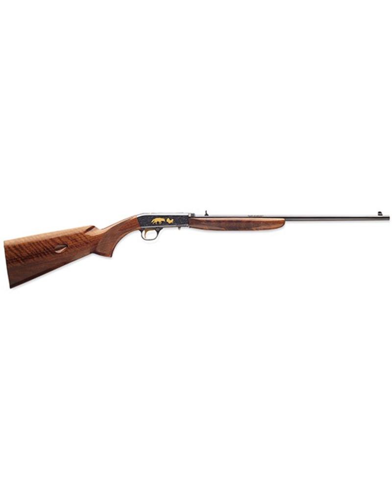 BROWNING SEMI AUTO .22 RIFLE 22 LR