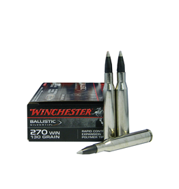 270 WIN - Rifle Ammo