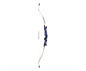 CARTEL TRIPLE BOW 70” RH 18 LBS BLUE