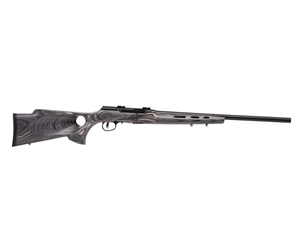 SAVAGE A22 TARGET THUMBHOLE 22LR HB GREY 22"