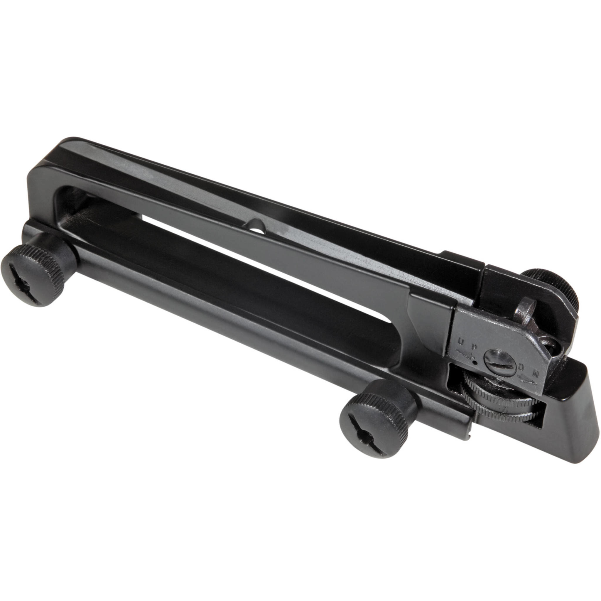 WEAVER AR-15 CARRY HANDLE/ SIGHT FLAT TOP MOUNT