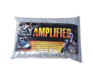 RACK STACKER AMPLIFIED 1LB BAG