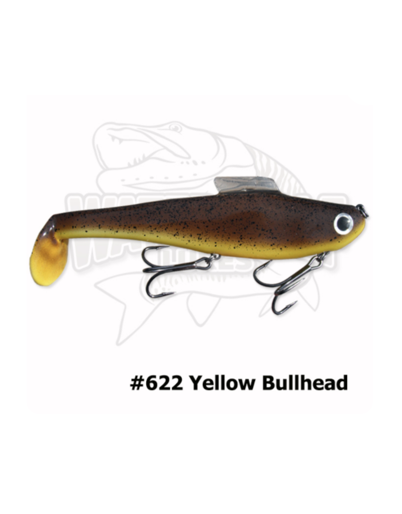 BASS MAGNET LURES SHADZILLA SHALLOW