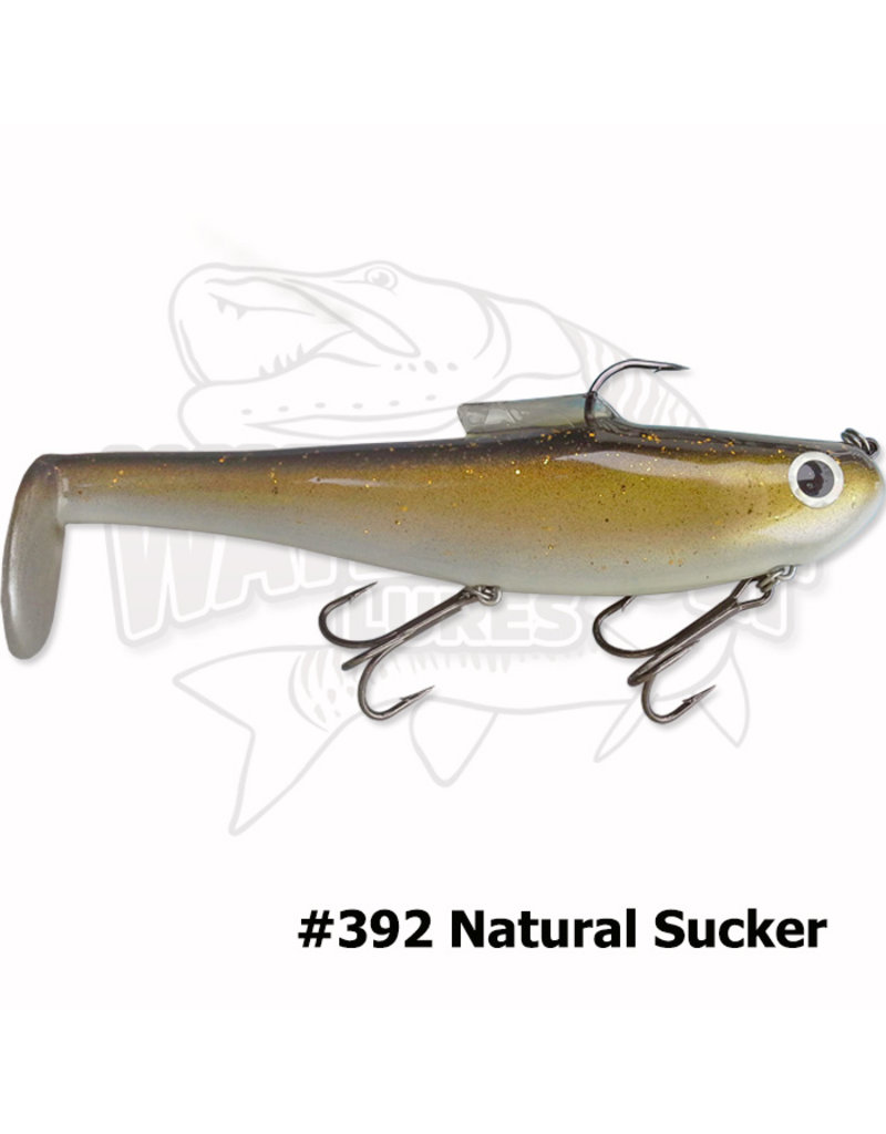 BASS MAGNET LURES SHADZILLA