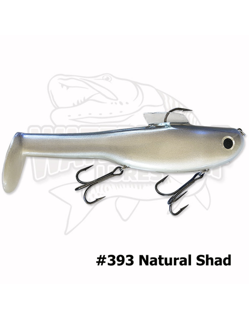 BASS MAGNET LURES SHADZILLA