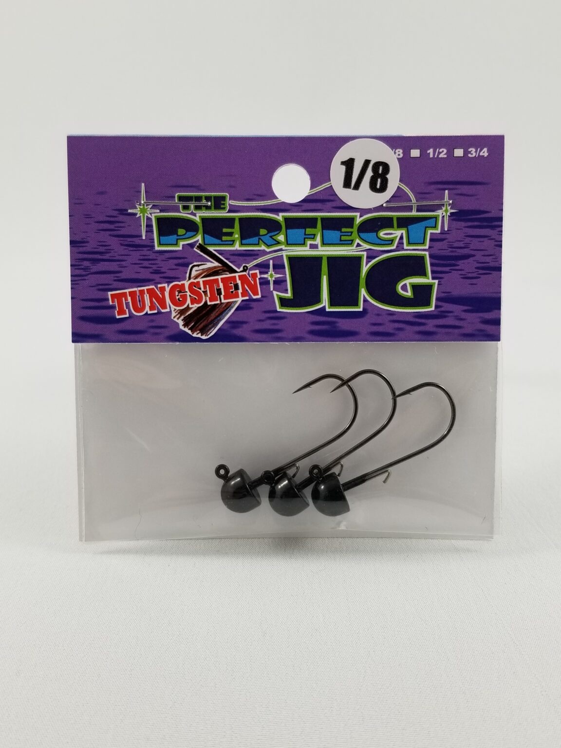 THE PERFECT JIG TUNGSTEN NED RIG HEADS - HooksTHE PERFECT JIG TUNGSTEN ...