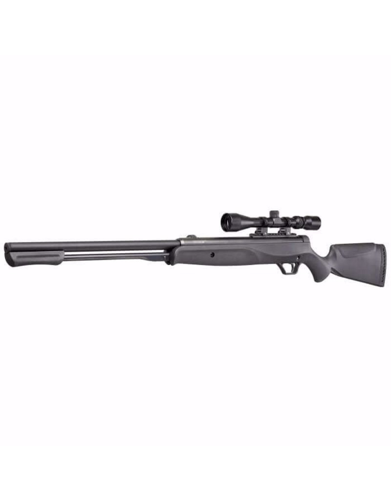 UMAREX UX SYNERGIS .22 CAL UNDER LEVER PELLET AIR RIFLE BLACK