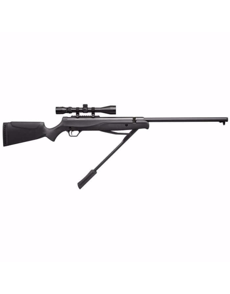 UMAREX UX SYNERGIS .22 CAL UNDER LEVER PELLET AIR RIFLE BLACK