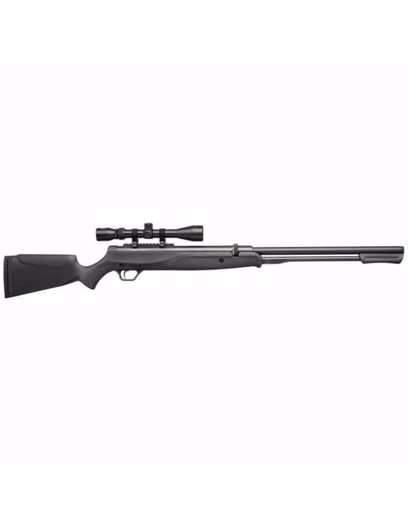 UMAREX UX SYNERGIS .22 CAL UNDER LEVER PELLET AIR RIFLE BLACK