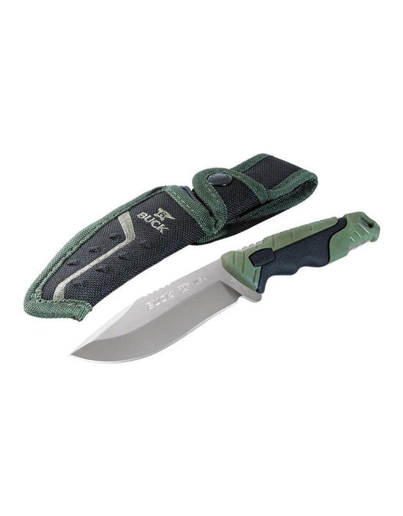 BUCK KNIVES PURSUIT SMALL KNIFE W/ SHEATH
