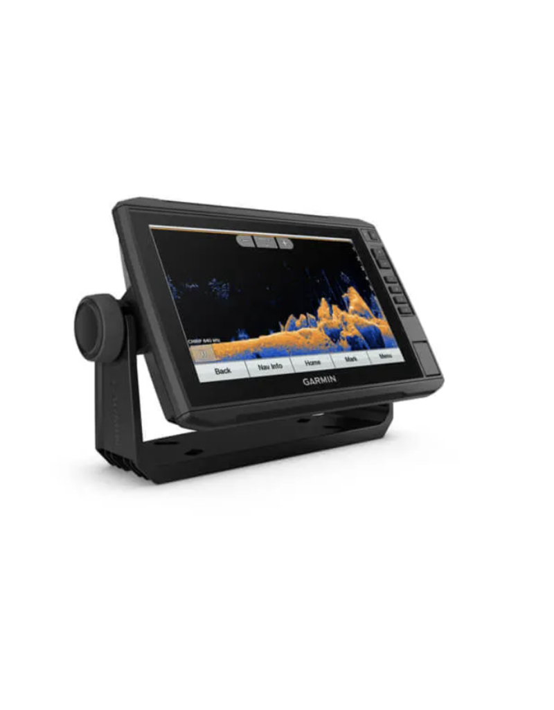 GARMIN ECHOMAP UHD 95SV + TRANSUCER