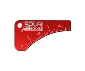 TRUE FORM TURKEY SPUR GAUGE