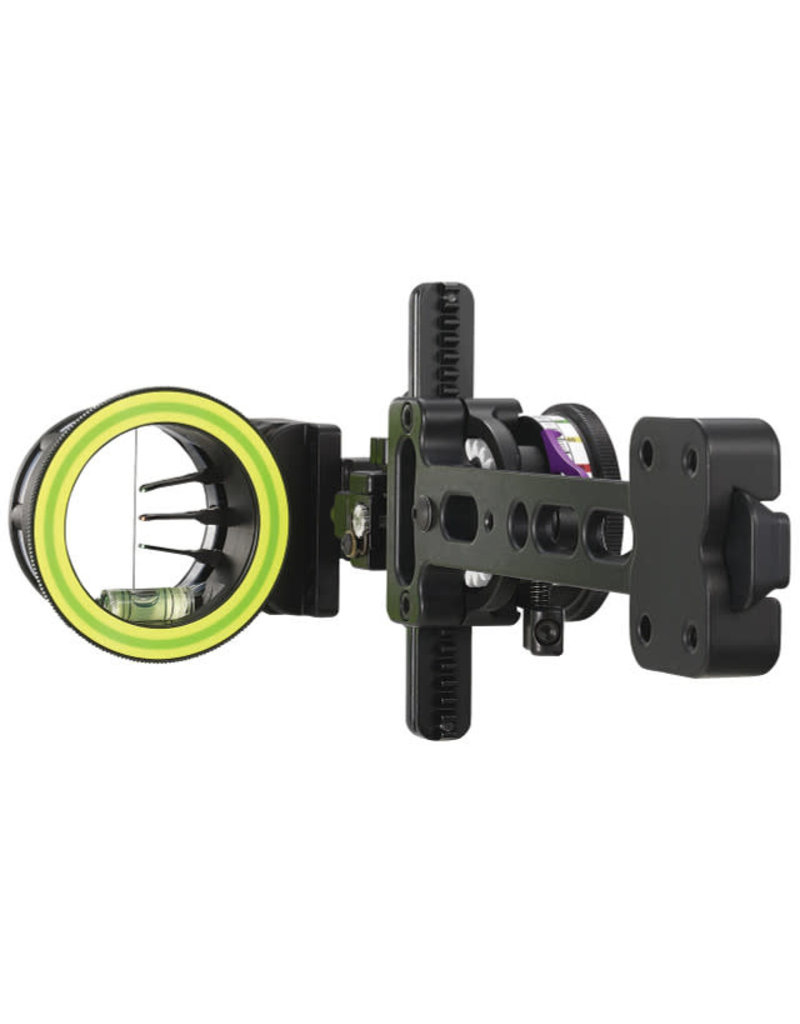 SPOT HOGG FAST EDDIE XL 3 PIN .19 RH MRT GREEN PIN