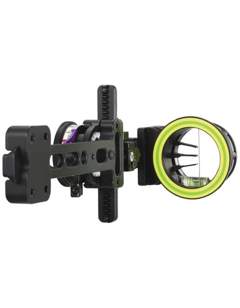 SPOT HOGG FAST EDDIE XL 3 PIN .19 RH MRT GREEN PIN